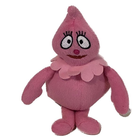 Nanco | Toys | Nanco Yo Gabba Gabba Foofa Pink Monster Missing Flower ...